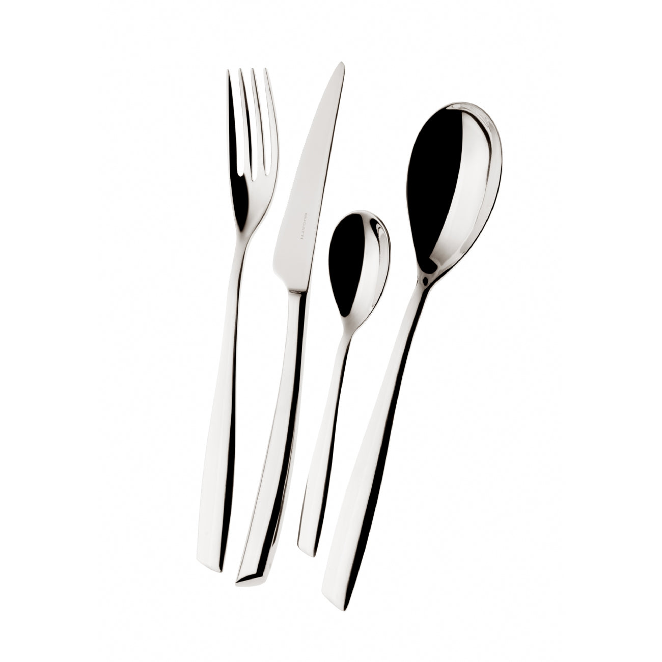 Riviera Cutlery Set by Casa Bugatti on Luxxdesign.com