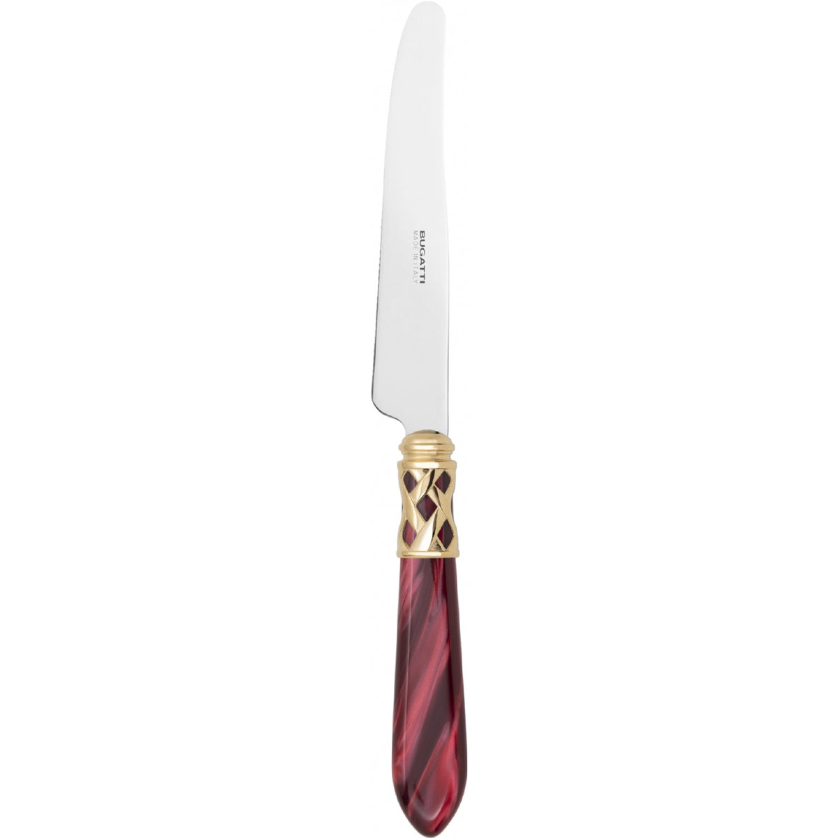Aladdin 6 Table Knives by Casa Bugatti on Luxxdesign.com