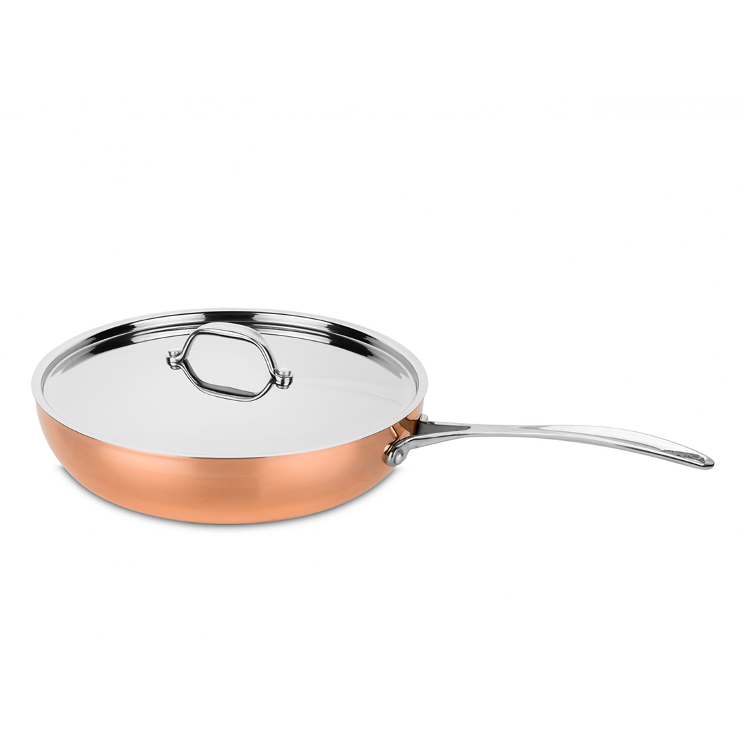 Mepra Toscana Frying Pan One Handle on Luxxdesign.com