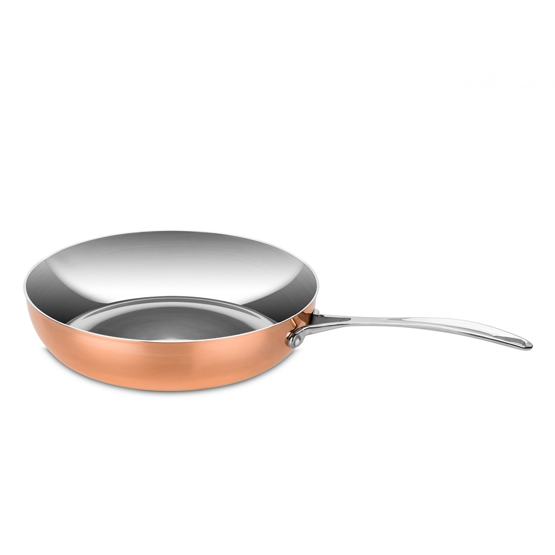 Mepra Toscana Frying Pan One Handle on Luxxdesign.com