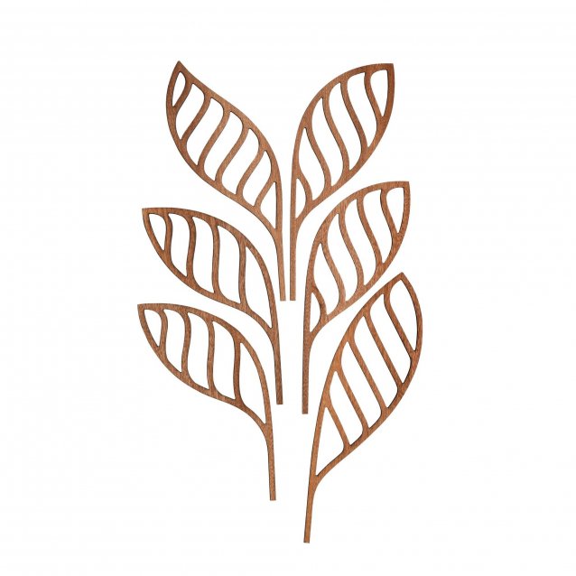 Shhh Fragrance Diffuser Leaves by Alessi on Luxxdesign.com