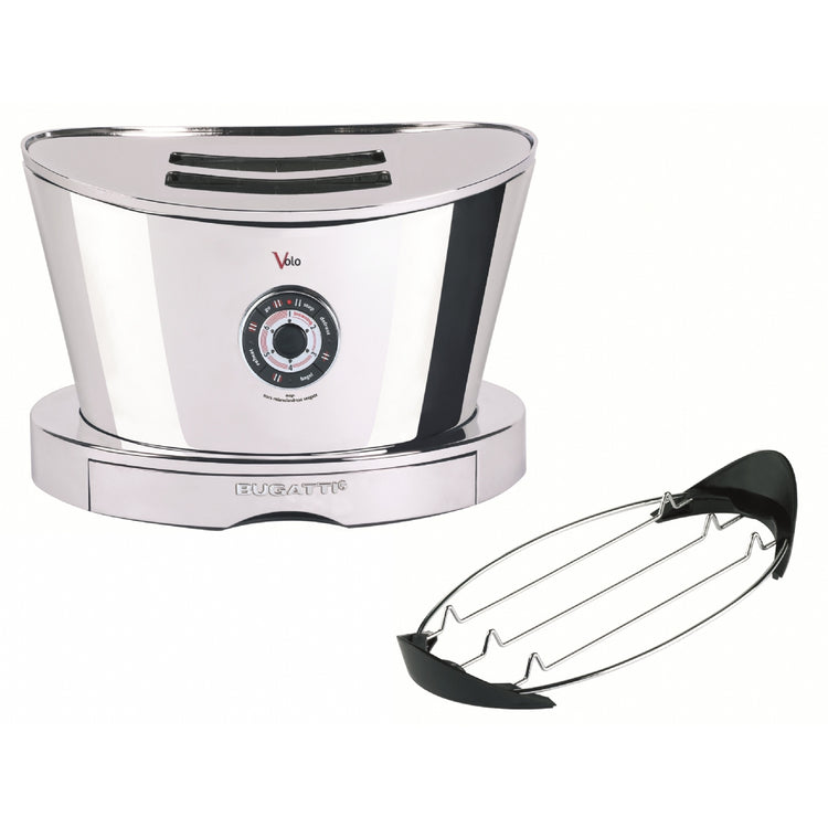 Volo Toaster by Casa Bugatti on Luxxdesign.com
