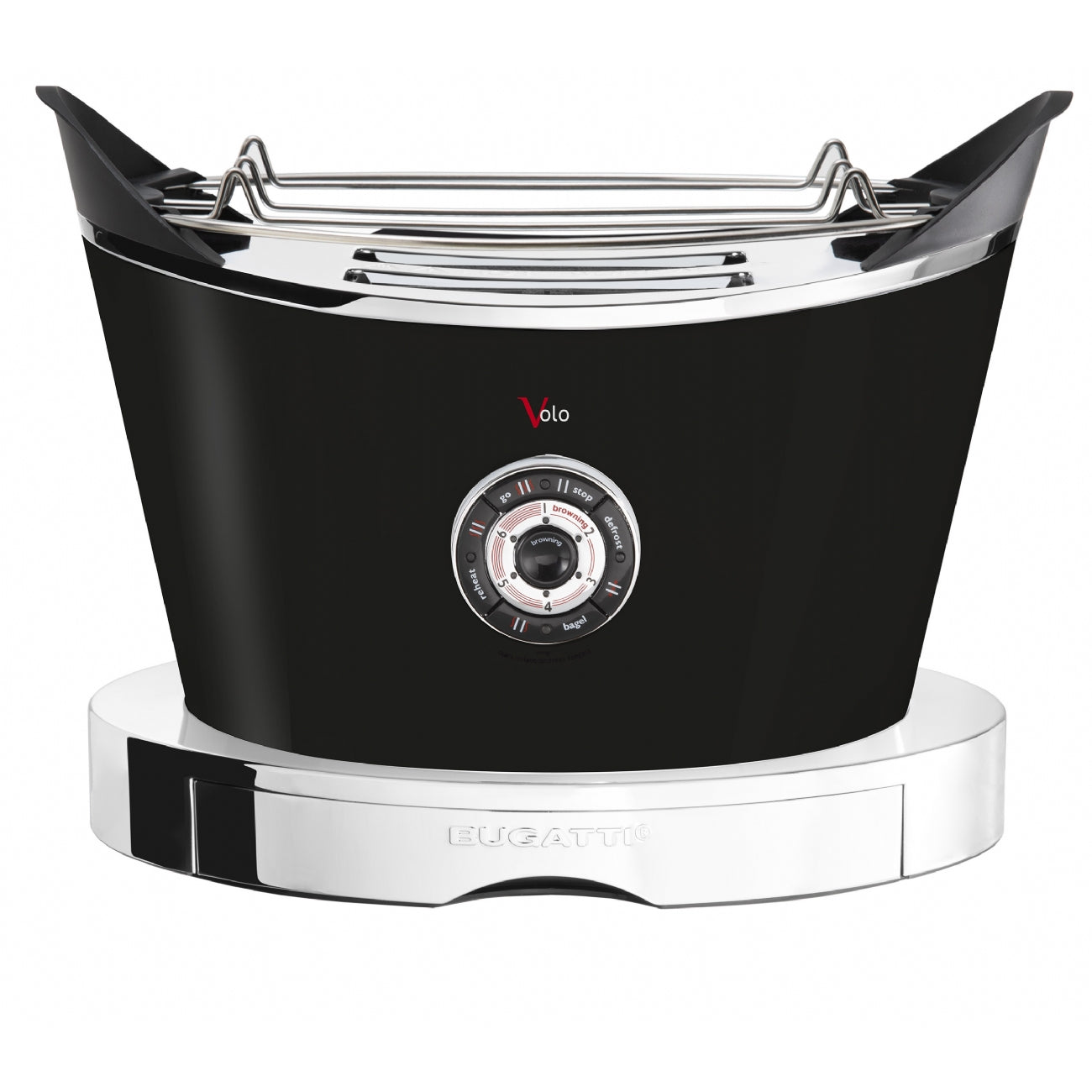 Volo Toaster by Casa Bugatti on Luxxdesign.com